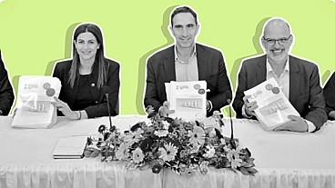 Муниципалитет Лимассола и Каги, подписанные для первого этапа ...